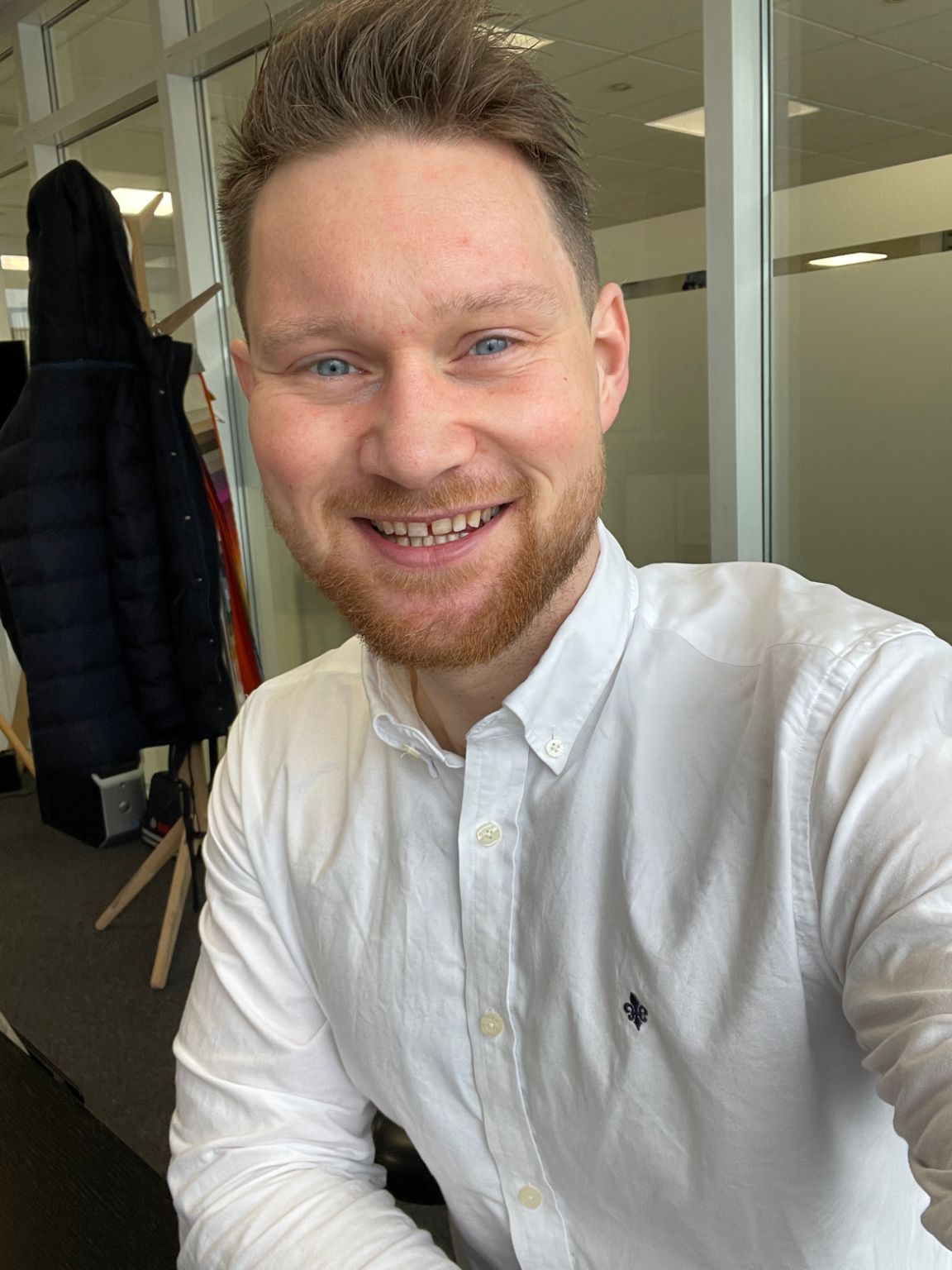 Casper Ahlehoff Larsen på LinkedIn: Jeg har opgraderet titlen til “Far ... Casper Ahlehoff Larsen på LinkedIn: Jeg har opgraderet titlen til “Far ...