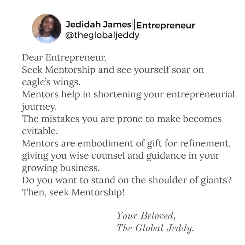 #entrepreneur #entrepreneurship #mentor #businesswisdom #business # ... #entrepreneur #entrepreneurship #mentor #businesswisdom #business # ...