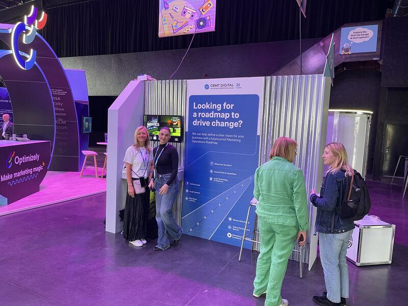 CRMT Digital on LinkedIn: #anticon #anticon #marketingoperations # ... CRMT Digital on LinkedIn: #anticon #anticon #marketingoperations # ...