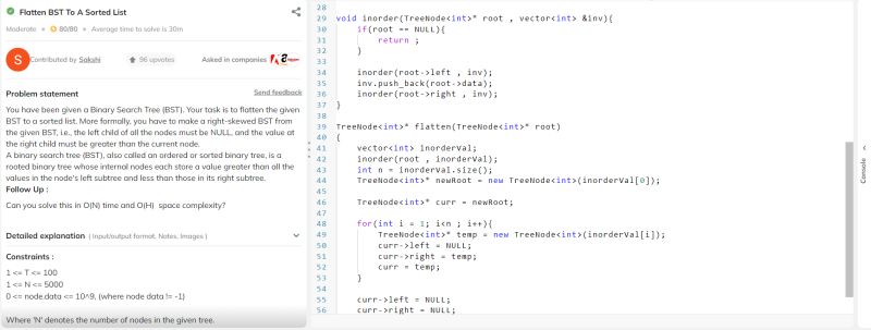 Anup simha on LinkedIn: #125daysofcoding #keepcoding #bst # ... Anup simha on LinkedIn: #125daysofcoding #keepcoding #bst # ...