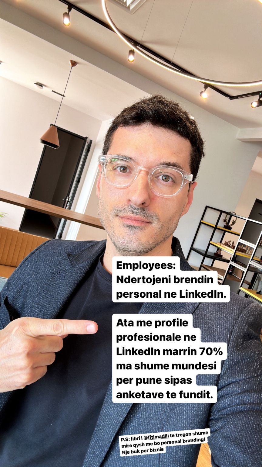 Fitim Adili on LinkedIn: faleminderit shume per rekomandimin e librit ... Fitim Adili on LinkedIn: faleminderit shume per rekomandimin e librit ...