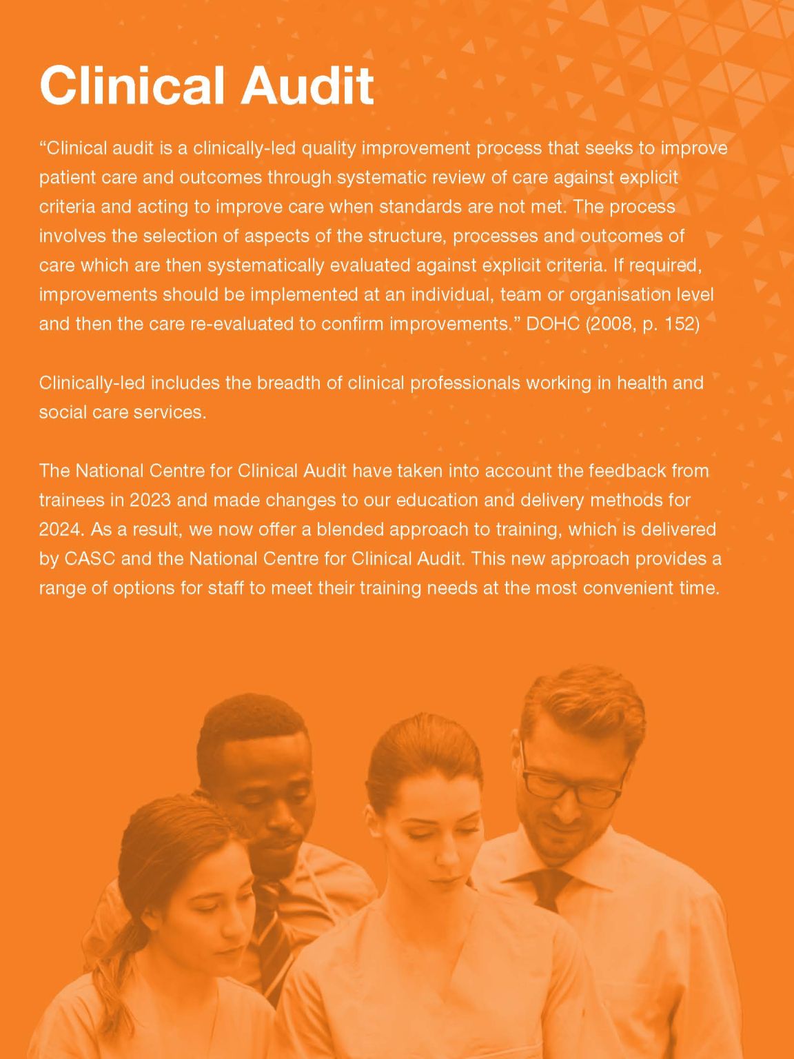 National Office of Clinical Audit (NOCA) on LinkedIn: #noca2024 # ... National Office of Clinical Audit (NOCA) on LinkedIn: #noca2024 # ...
