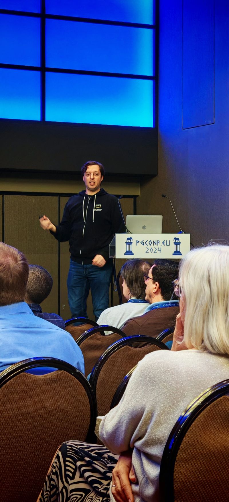 Stefanie Janine Stölting on LinkedIn: #postgresql #pgconfeu Stefanie Janine Stölting on LinkedIn: #postgresql #pgconfeu