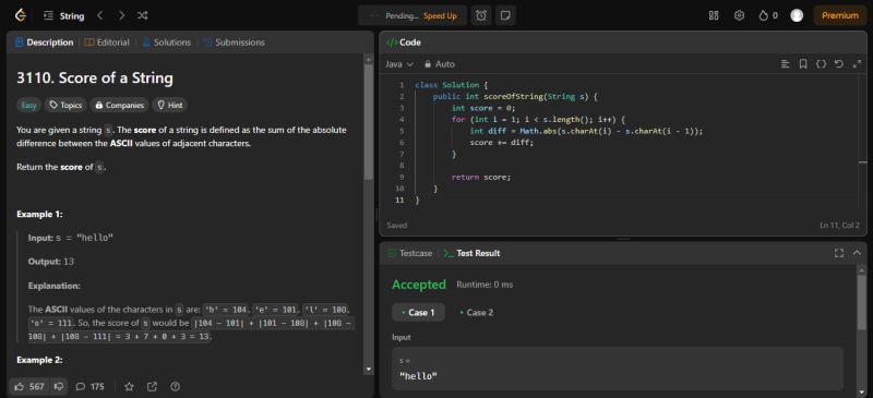 DHARSHANA S on LinkedIn: #100daysofcode #leetcode #java # ... DHARSHANA S on LinkedIn: #100daysofcode #leetcode #java # ...