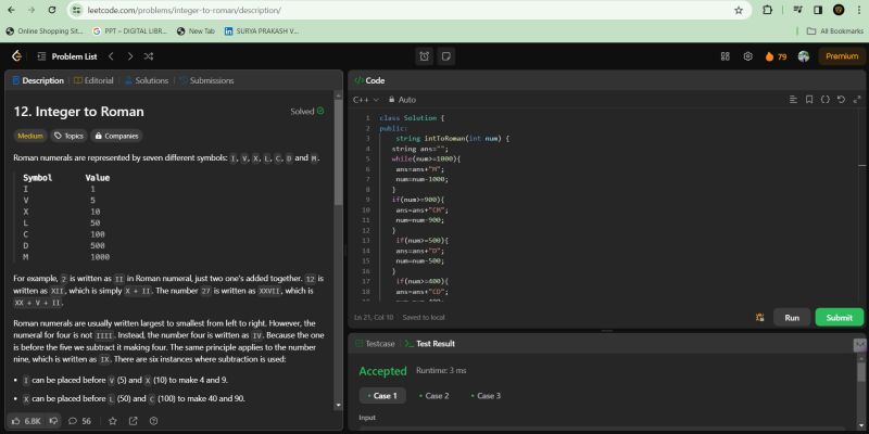 SURYA PRAKASH VAISHNAV on LinkedIn: #coding #dsa #programming # ... SURYA PRAKASH VAISHNAV on LinkedIn: #coding #dsa #programming # ...
