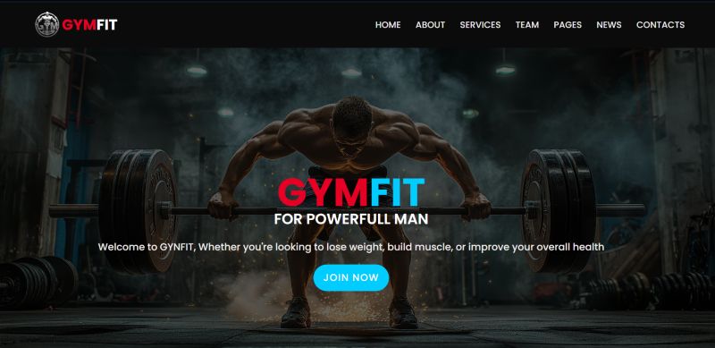 Kamal Kant on LinkedIn: Create GYM Website with HTML, CSS, JavaScript Kamal Kant on LinkedIn: Create GYM Website with HTML, CSS, JavaScript