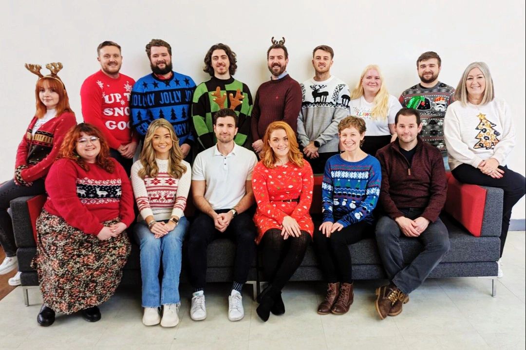Sarah Wiltshire on LinkedIn: Nadolig Llawen pawb! 🎄🎉 Sarah Wiltshire on LinkedIn: Nadolig Llawen pawb! 🎄🎉