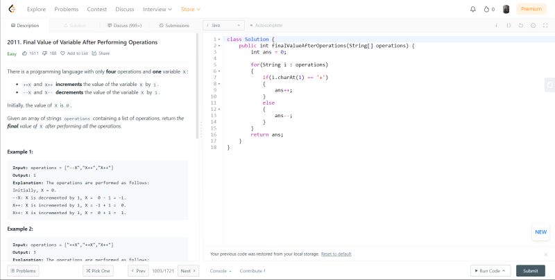 Piyush Pratap on LinkedIn: #100daysofcode #leetcode #bigdata Piyush Pratap on LinkedIn: #100daysofcode #leetcode #bigdata