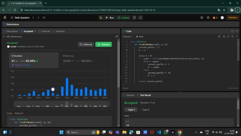 MEIYAZHAGAN M on LinkedIn: #coding #python #leetcode MEIYAZHAGAN M on LinkedIn: #coding #python #leetcode