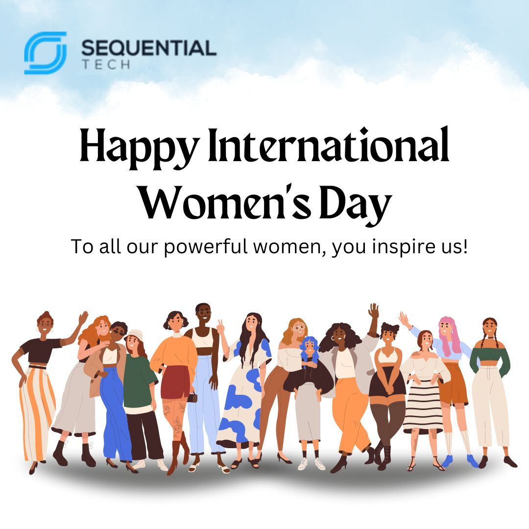 Sequential Tech celebrates empowered women | Sequential Technology El ... Sequential Tech celebrates empowered women | Sequential Technology El ...
