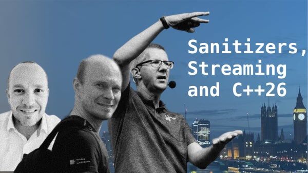 Rainer Grimm on LinkedIn: #cpp #cplusplus #cpp26 Rainer Grimm on LinkedIn: #cpp #cplusplus #cpp26