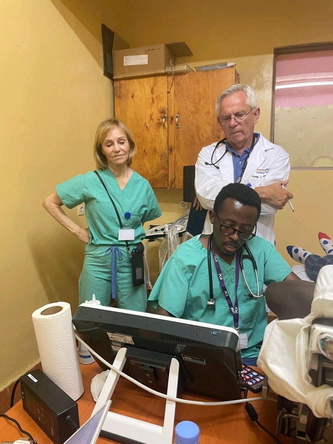 Dr. Ngoga Saad on LinkedIn: #teamheart Dr. Ngoga Saad on LinkedIn: #teamheart