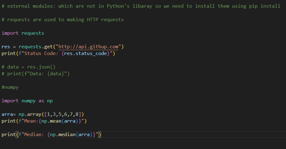 Muhammad Haseeb on LinkedIn: #python #coding #softwaredevelopment # ... Muhammad Haseeb on LinkedIn: #python #coding #softwaredevelopment # ...