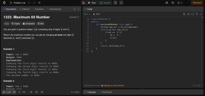 #100daysofcode #leetcode | Utsav Bohara #100daysofcode #leetcode | Utsav Bohara