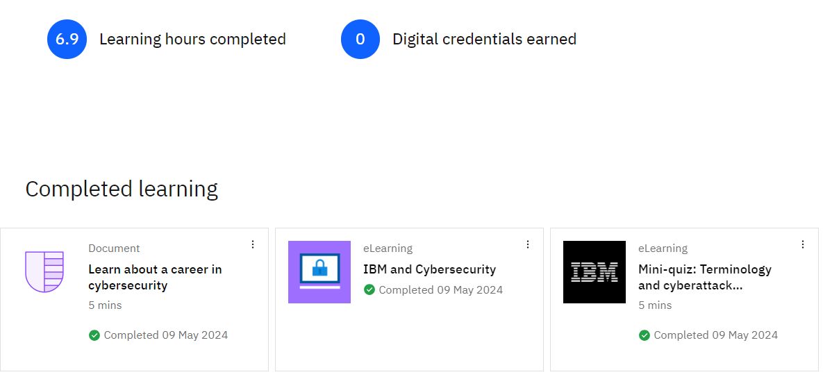 #ibm #learningjourney #continuousgrowth #techskills #careerdevelopment ... #ibm #learningjourney #continuousgrowth #techskills #careerdevelopment ...