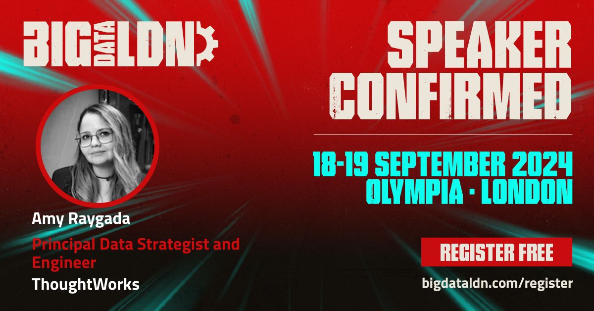 Amy Raygada on LinkedIn: #bigdatalondon #datamesh #datagovernance # ... Amy Raygada on LinkedIn: #bigdatalondon #datamesh #datagovernance # ...