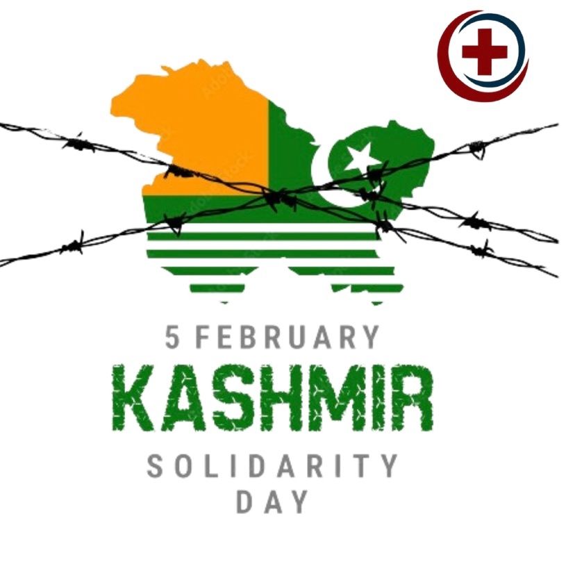 #kashmirday #solidarity #abdulahadhospital | Abdul Ahad Hospital #kashmirday #solidarity #abdulahadhospital | Abdul Ahad Hospital