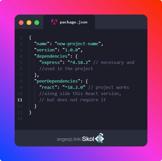 Mohamed Aziz Aydi on LinkedIn: #javascript #npm #webdevelopment # ... Mohamed Aziz Aydi on LinkedIn: #javascript #npm #webdevelopment # ...