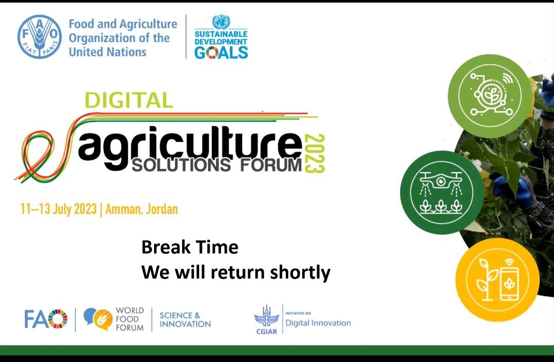Dr. Haifa Al Mohammad on LinkedIn: #digital #agricultur #fao #event # ... Dr. Haifa Al Mohammad on LinkedIn: #digital #agricultur #fao #event # ...