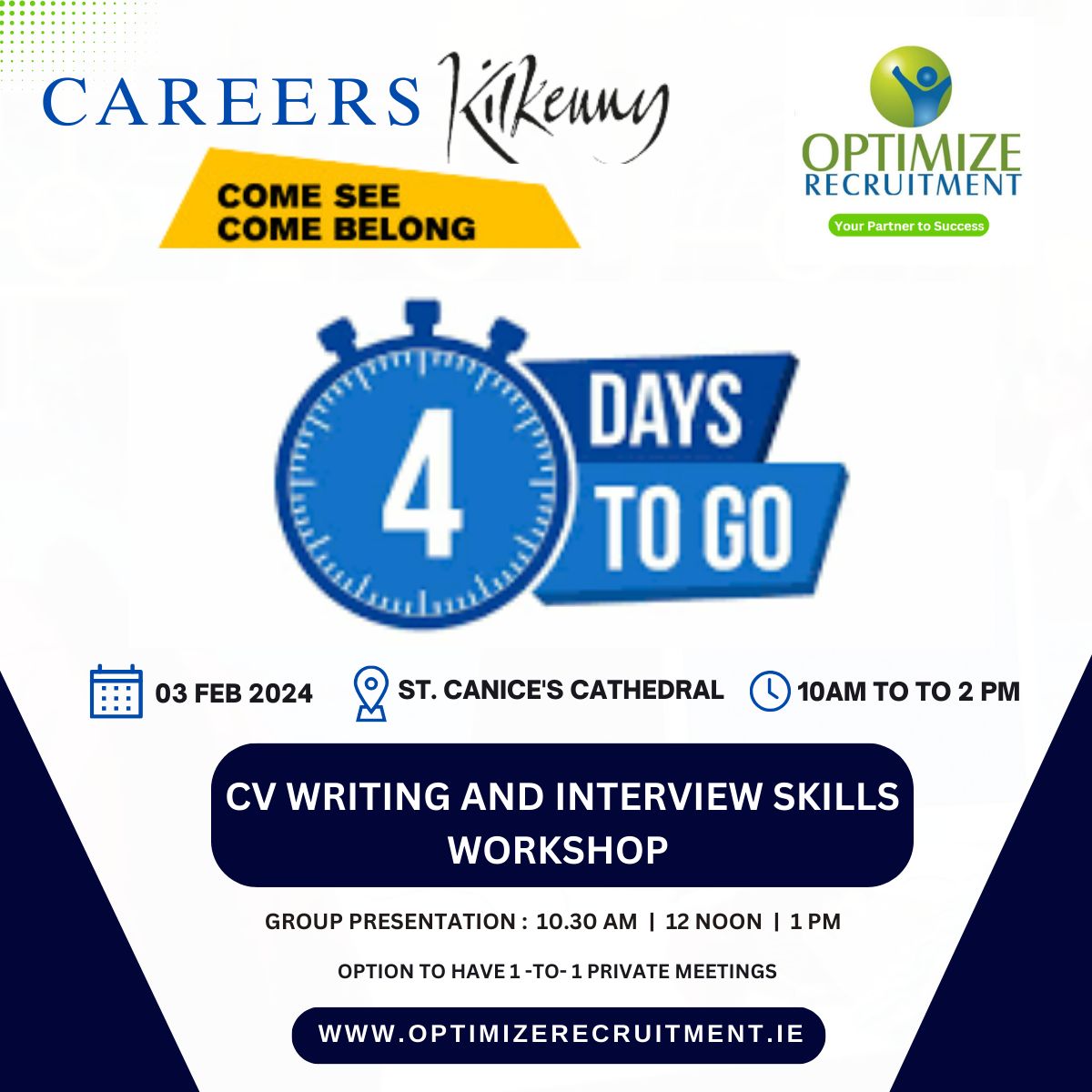 #careerskilkenny #careerskilkenny #careerevent #optimizerecruitment ... #careerskilkenny #careerskilkenny #careerevent #optimizerecruitment ...