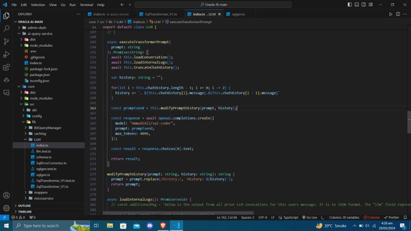 #openai #nodejs #mistral #supabase #api | Muhammad Faisal #openai #nodejs #mistral #supabase #api | Muhammad Faisal
