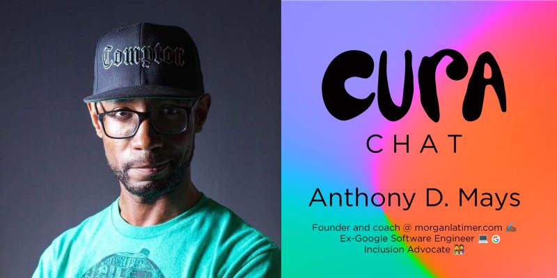 Sandra Pineda on LinkedIn: Join Cura and Anthony D. Mays as he shares ... Sandra Pineda on LinkedIn: Join Cura and Anthony D. Mays as he shares ...