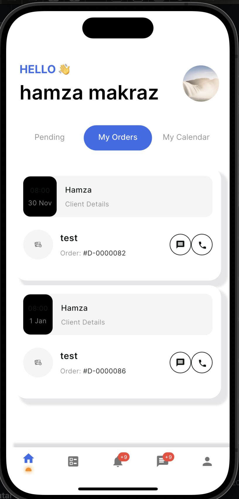 Hamza Makraz on LinkedIn: #php #flutter #mobiledevelopment # ... Hamza Makraz on LinkedIn: #php #flutter #mobiledevelopment # ...