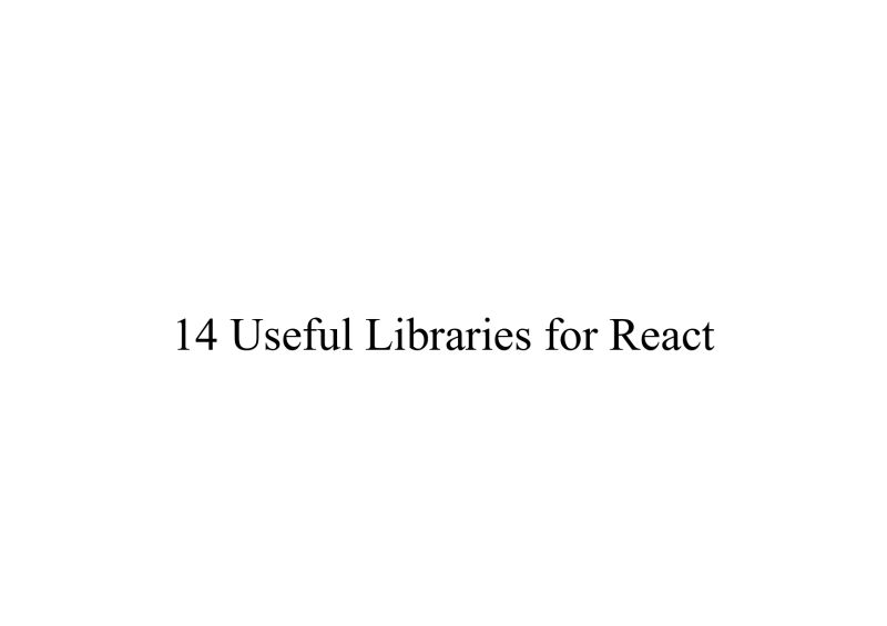 Mykhailo Bilan on LinkedIn: #react #webdevelopment #javascript Mykhailo Bilan on LinkedIn: #react #webdevelopment #javascript