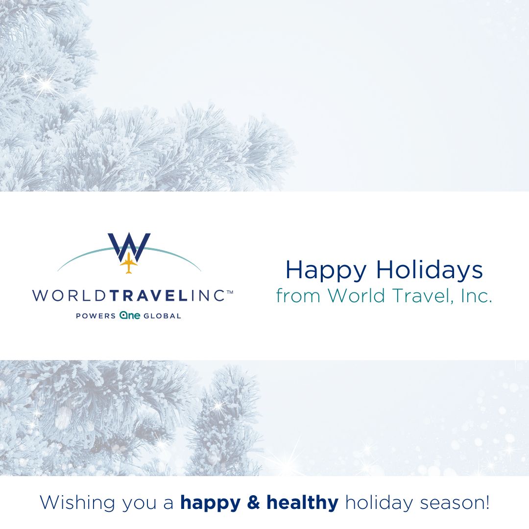 World Travel, Inc. on LinkedIn: #happyholidays #seasongreetings World Travel, Inc. on LinkedIn: #happyholidays #seasongreetings