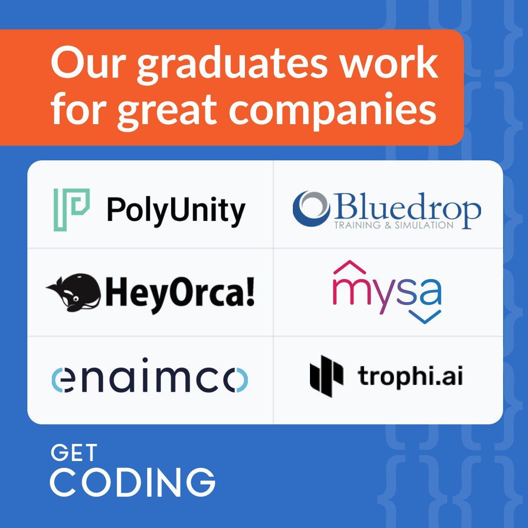 Get Coding on LinkedIn: #yyt #getcodingnl Get Coding on LinkedIn: #yyt #getcodingnl