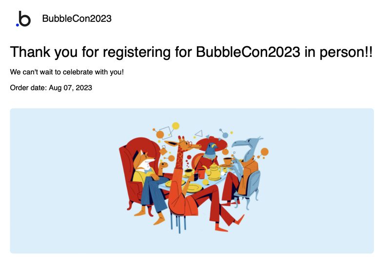 Mantas Giedraitis on LinkedIn: #bubblecon2023 Mantas Giedraitis on LinkedIn: #bubblecon2023
