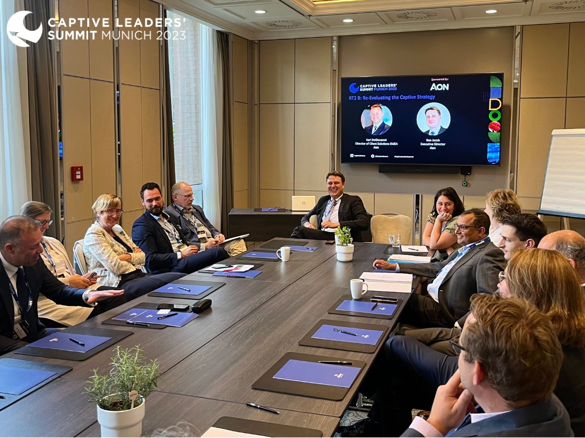 Captive Review on LinkedIn: #ecf #captiveleaderssummit #captiveinsurance Captive Review on LinkedIn: #ecf #captiveleaderssummit #captiveinsurance