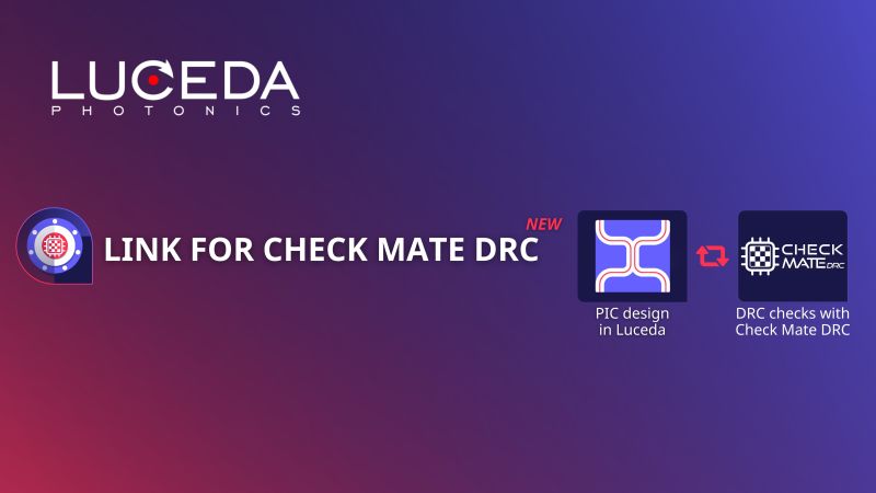 Luceda Photonics on LinkedIn: News | Luceda Photonics Luceda Photonics on LinkedIn: News | Luceda Photonics