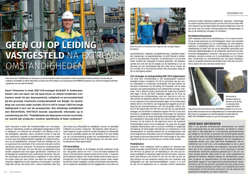 Yvonne van der Bend on LinkedIn: ROCKWOOL Technical Insulation blijft ... Yvonne van der Bend on LinkedIn: ROCKWOOL Technical Insulation blijft ...
