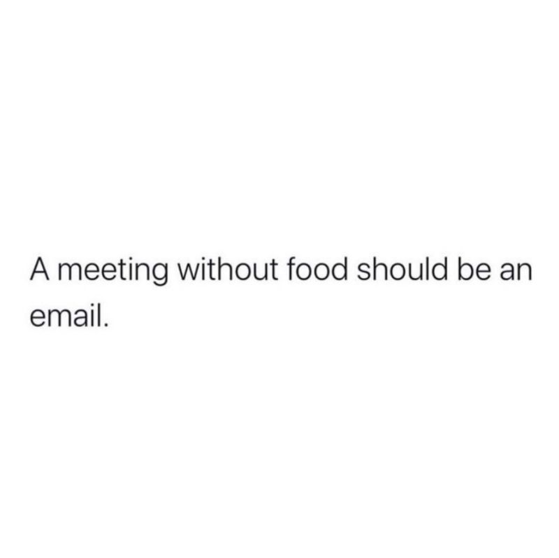 The Sales Millennials on LinkedIn: The fastest way to improve a meeting ... The Sales Millennials on LinkedIn: The fastest way to improve a meeting ...