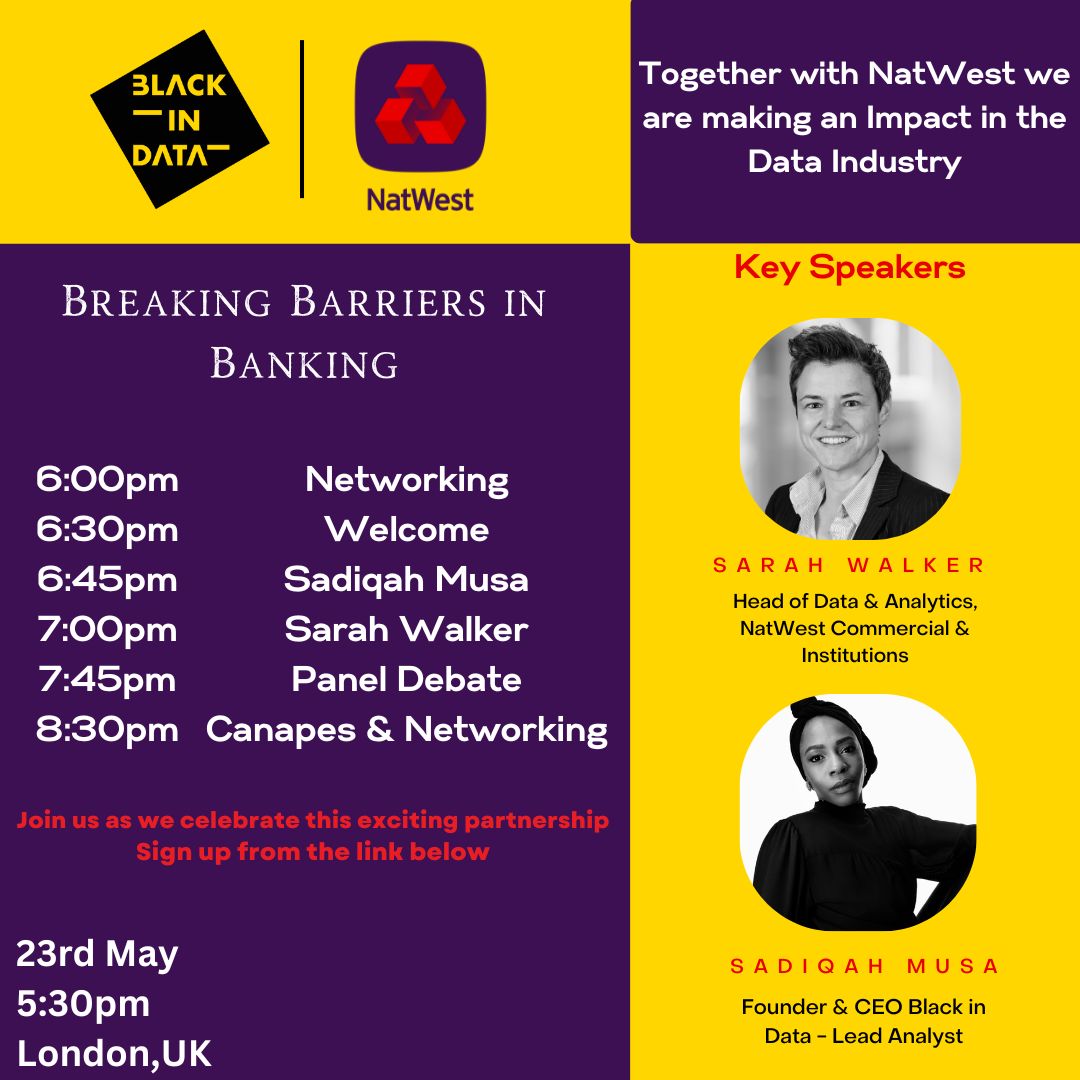 Sadiqah Musa on LinkedIn: #data #networking #recruitment #banking #jobs ... Sadiqah Musa on LinkedIn: #data #networking #recruitment #banking #jobs ...