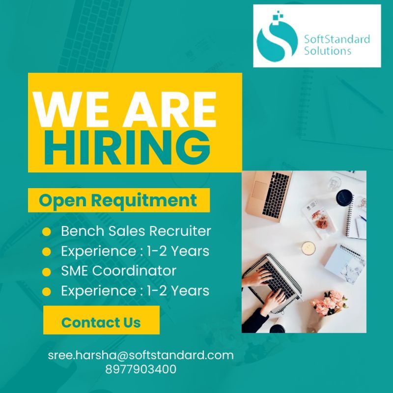 Shaik Ali Basha on LinkedIn: #hiring #hyderabad Shaik Ali Basha on LinkedIn: #hiring #hyderabad