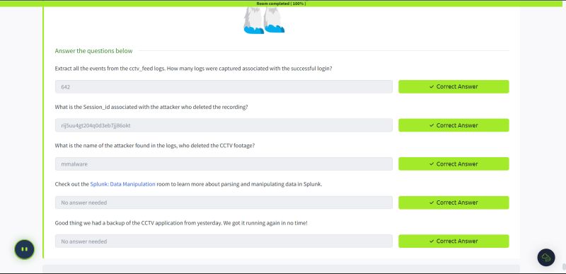Dhanush M on LinkedIn: #tryhackme Dhanush M on LinkedIn: #tryhackme