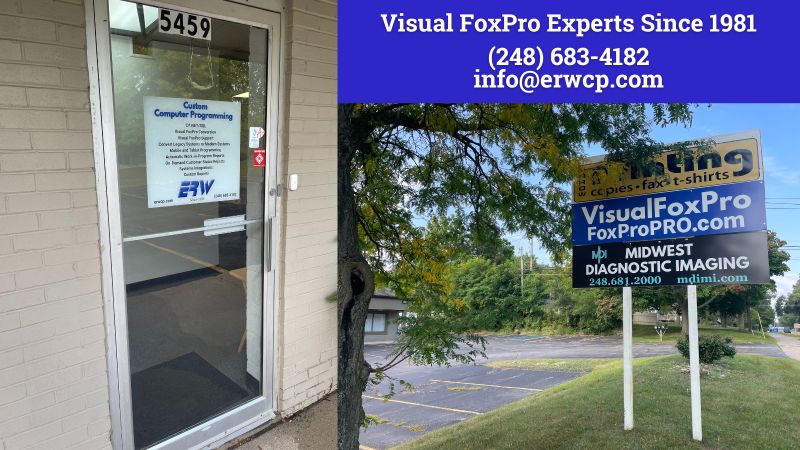 Visual FoxPro Support and Conversions to C# on LinkedIn: #vfp #foxpro # ... Visual FoxPro Support and Conversions to C# on LinkedIn: #vfp #foxpro # ...