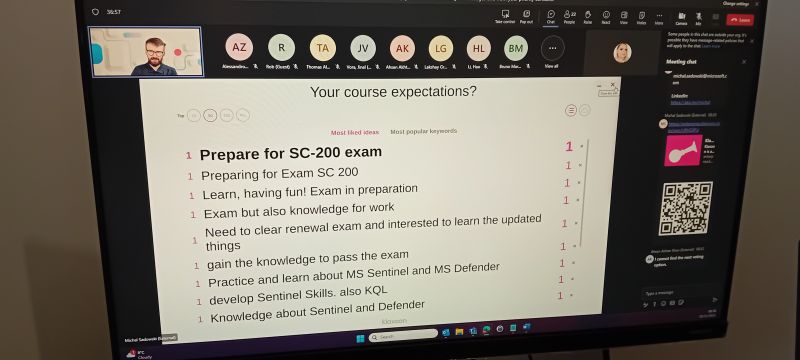 Penny Hooper BSc (Hons), MSc, MBCS, ACSFS on LinkedIn: #sc200 # ... Penny Hooper BSc (Hons), MSc, MBCS, ACSFS on LinkedIn: #sc200 # ...