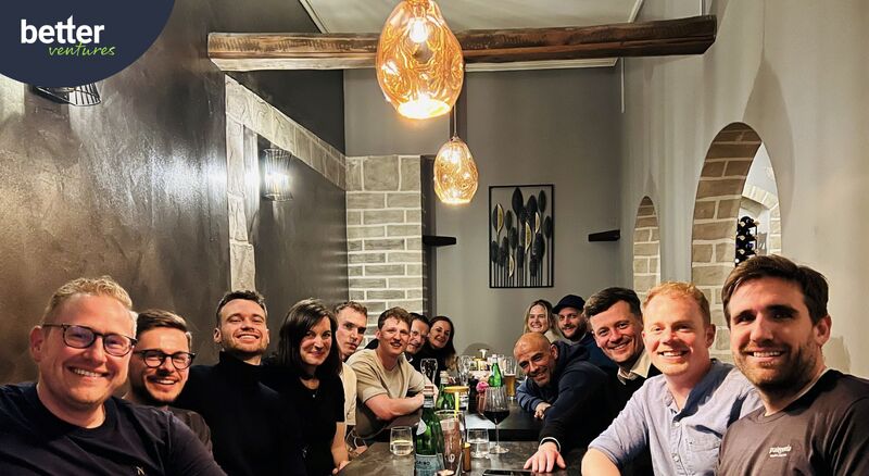 #community #impactinvesting #bettertogether | better ventures #community #impactinvesting #bettertogether | better ventures