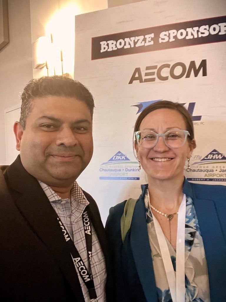 Stacie Luxon-Ewing, PE on LinkedIn: #nyama24 #aecom #bnia #aviation Stacie Luxon-Ewing, PE on LinkedIn: #nyama24 #aecom #bnia #aviation