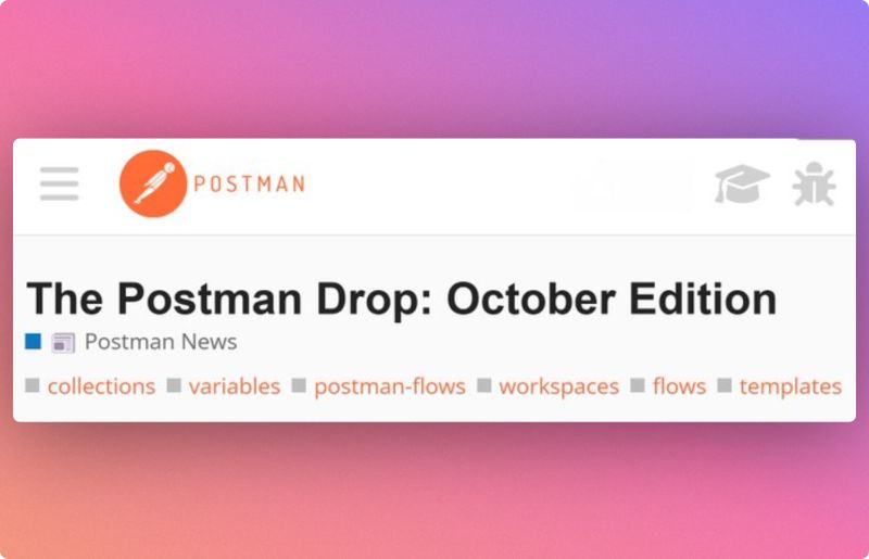 Milan Jovanović on LinkedIn: Let's talk about 5 hidden gems in Postman ... Milan Jovanović on LinkedIn: Let's talk about 5 hidden gems in Postman ...