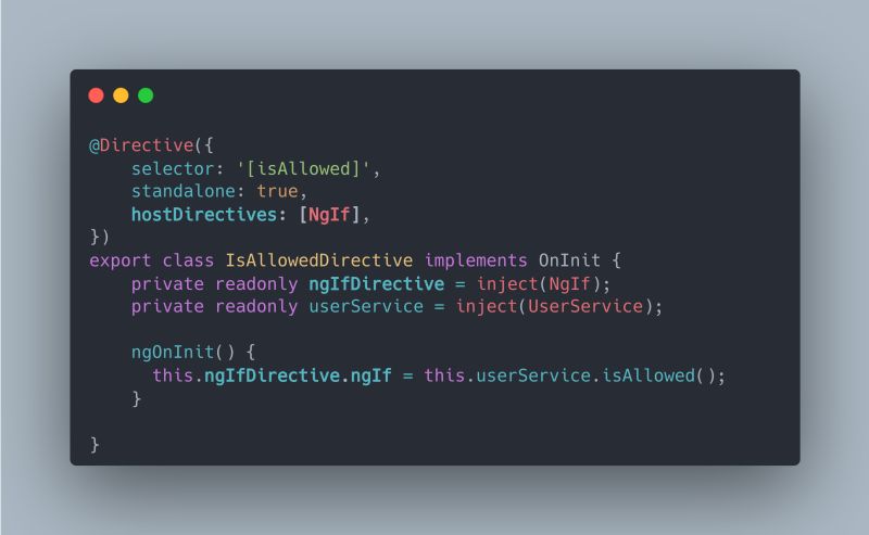 🪄 Reuse #Angular directives with 𝐡𝐨𝐬𝐭𝐃𝐢𝐫𝐞𝐜𝐭𝐢𝐯𝐞𝐬 | Daniil Rabizo | 11 ... 🪄 Reuse #Angular directives with 𝐡𝐨𝐬𝐭𝐃𝐢𝐫𝐞𝐜𝐭𝐢𝐯𝐞𝐬 | Daniil Rabizo | 11 ...