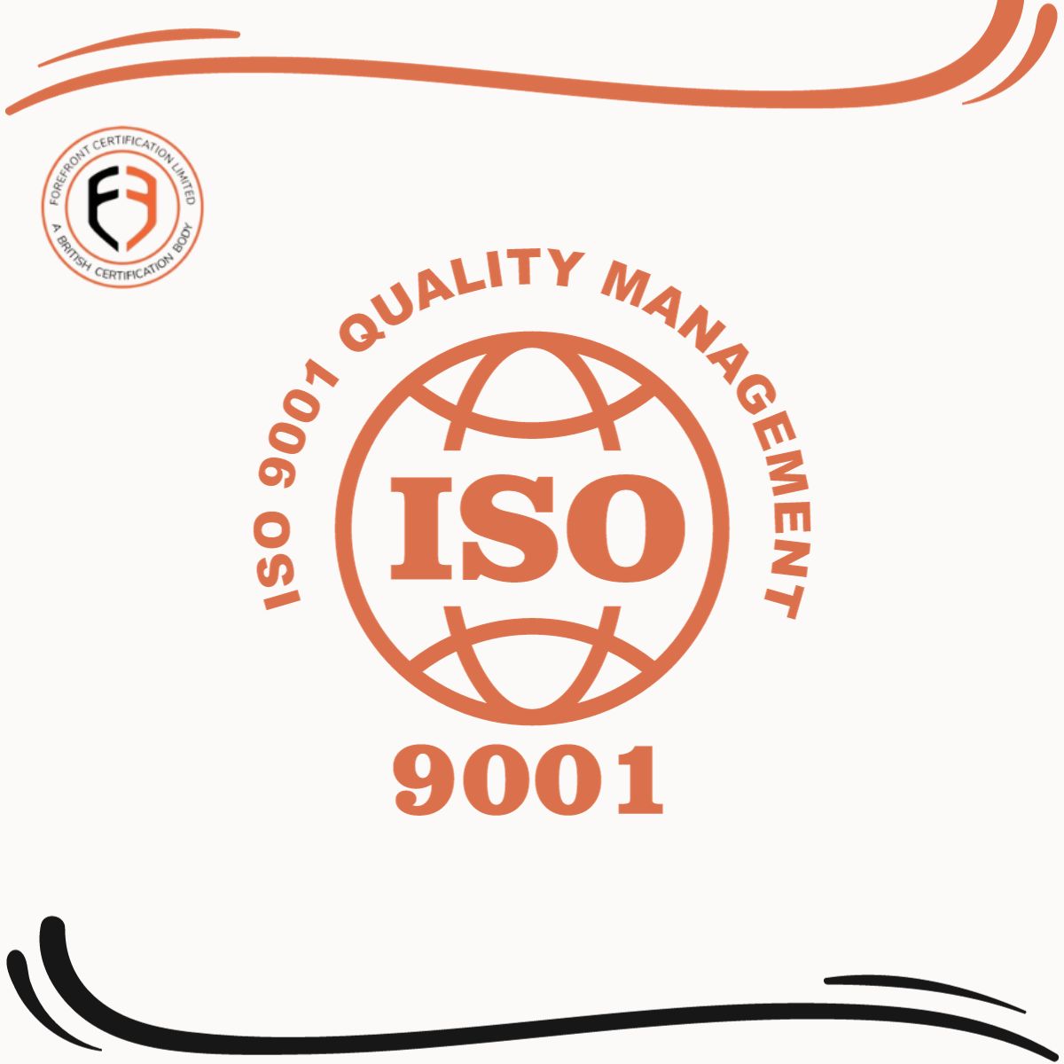 ForeFront Certification Limited on LinkedIn: #iso9001certification # ... ForeFront Certification Limited on LinkedIn: #iso9001certification # ...