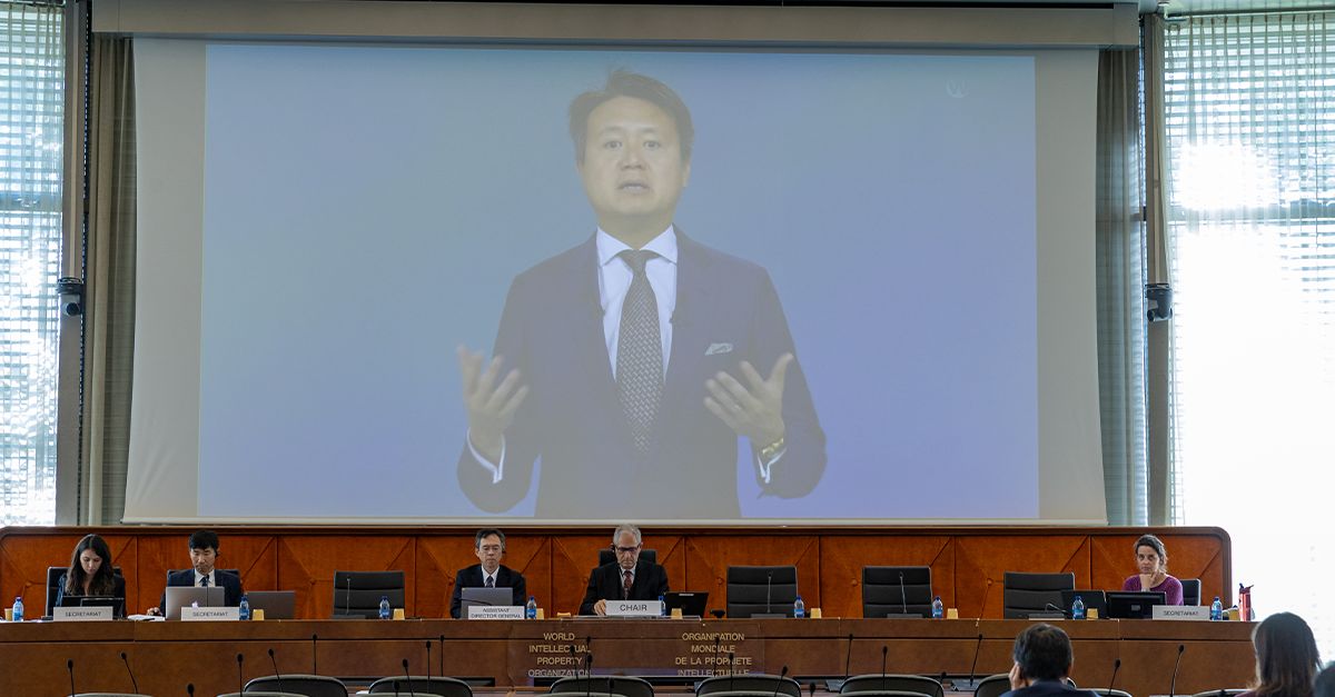 8th WIPO Conversation Wraps Up, Igniting Discussions on Generative AI's ... 8th WIPO Conversation Wraps Up, Igniting Discussions on Generative AI's ...