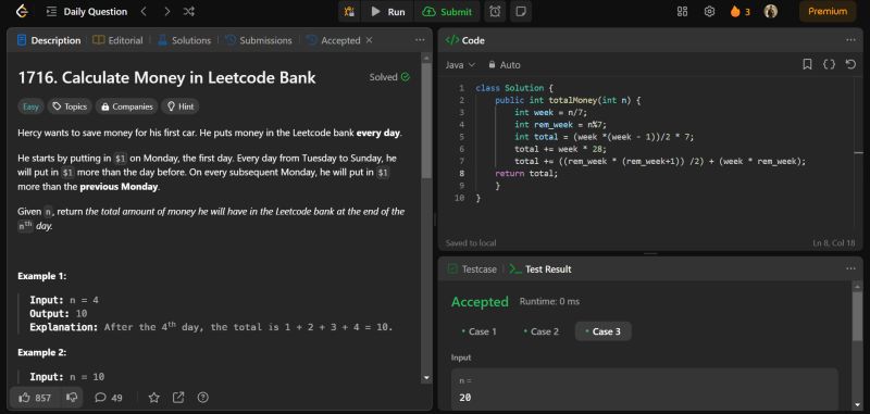 Gaurav . on LinkedIn: #code #coding #java #dsa #softwareengineer ... Gaurav . on LinkedIn: #code #coding #java #dsa #softwareengineer ...