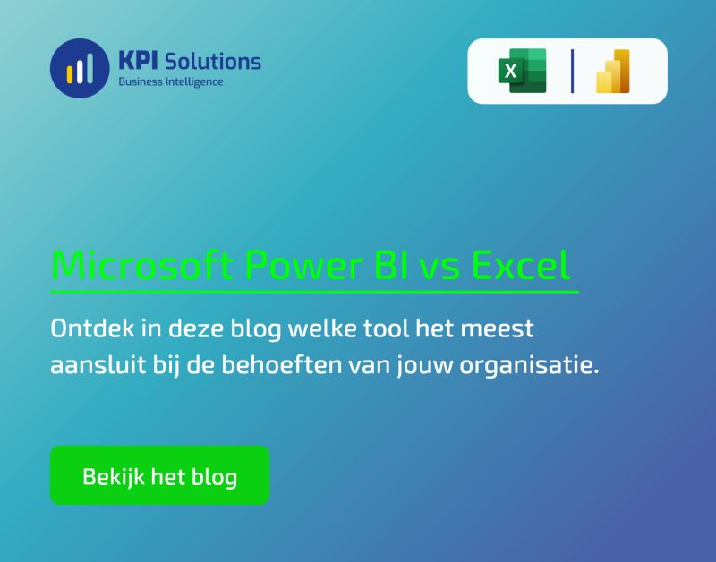 KPI Solutions B.V. op LinkedIn: Microsoft Power BI versus Excel: waar ... KPI Solutions B.V. op LinkedIn: Microsoft Power BI versus Excel: waar ...
