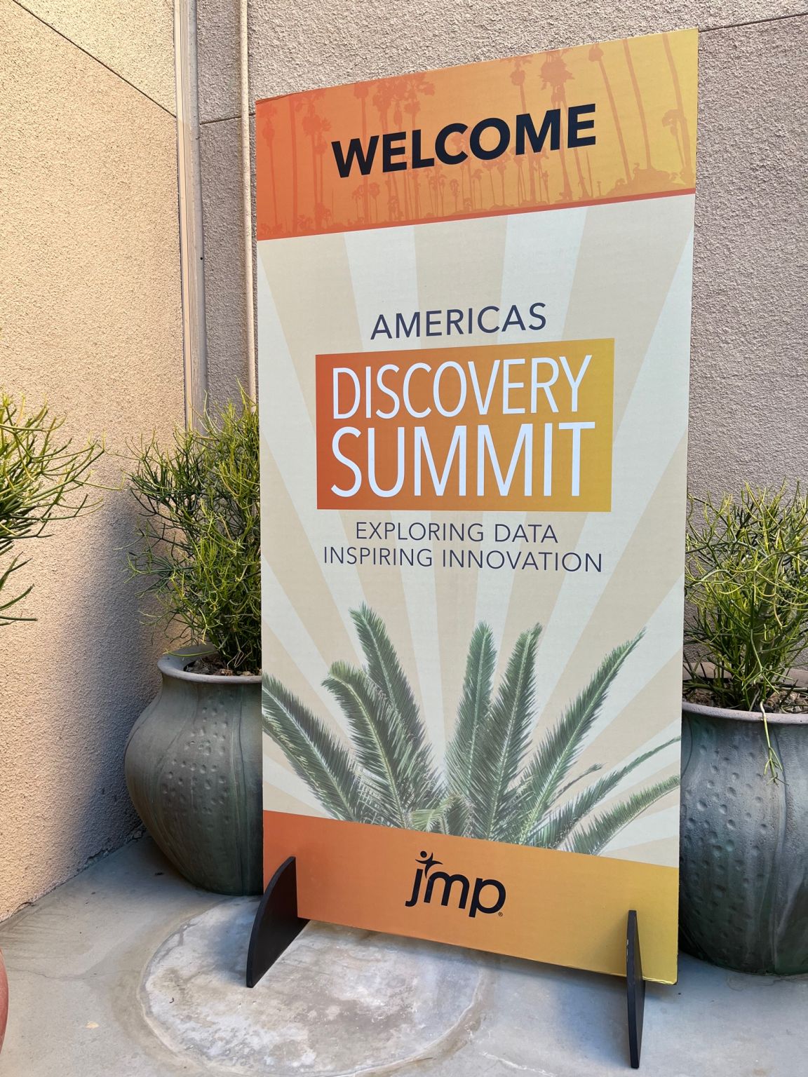 Jennifer Eigo on LinkedIn: #jmpdiscoverysummit Jennifer Eigo on LinkedIn: #jmpdiscoverysummit