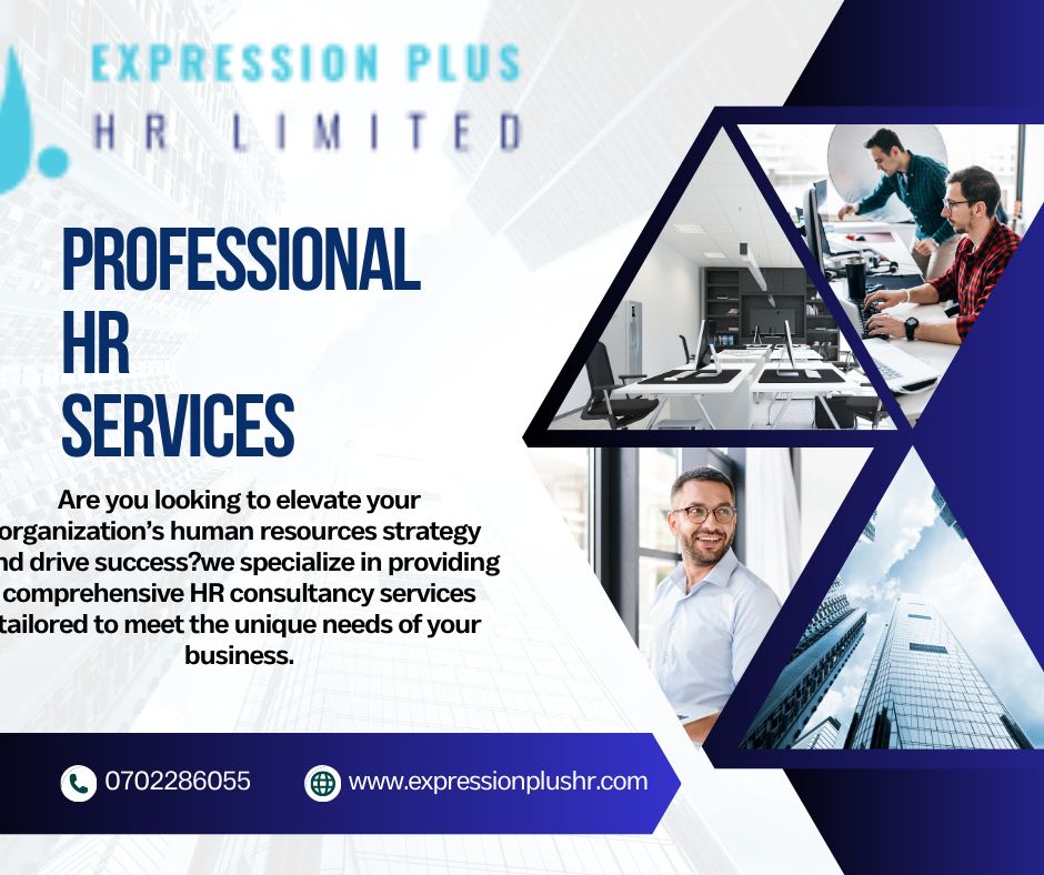 Expression plus hr limited on LinkedIn: Transform Your HR with Expert ... Expression plus hr limited on LinkedIn: Transform Your HR with Expert ...
